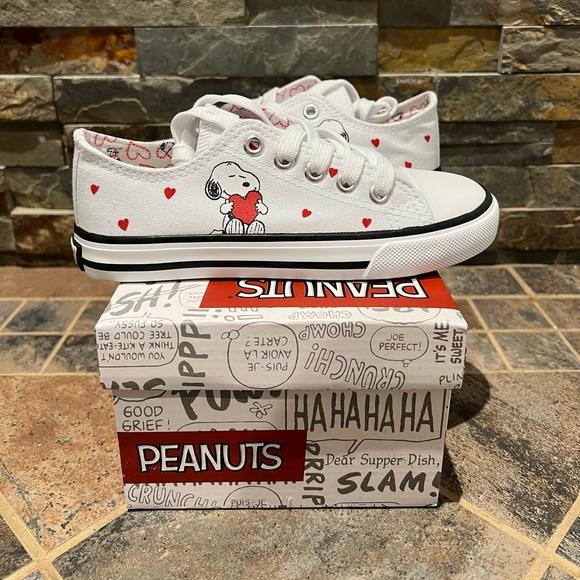Peanuts | Shoes | Snoopy Peanuts Shoes | Poshmark